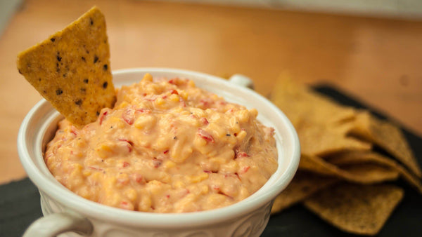Recipe: Pimento Beer Cheese - Brooklyn Brew Shop