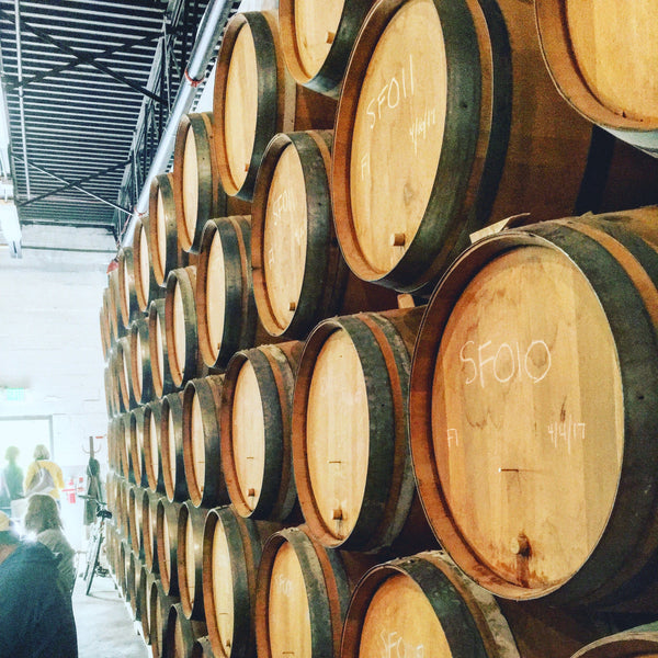 Barrel Aging Your Beer: 5 Factors to Consider - Brooklyn Brew Shop