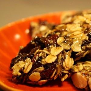 Recipe: Spent Grain Snack Bars - Brooklyn Brew Shop
