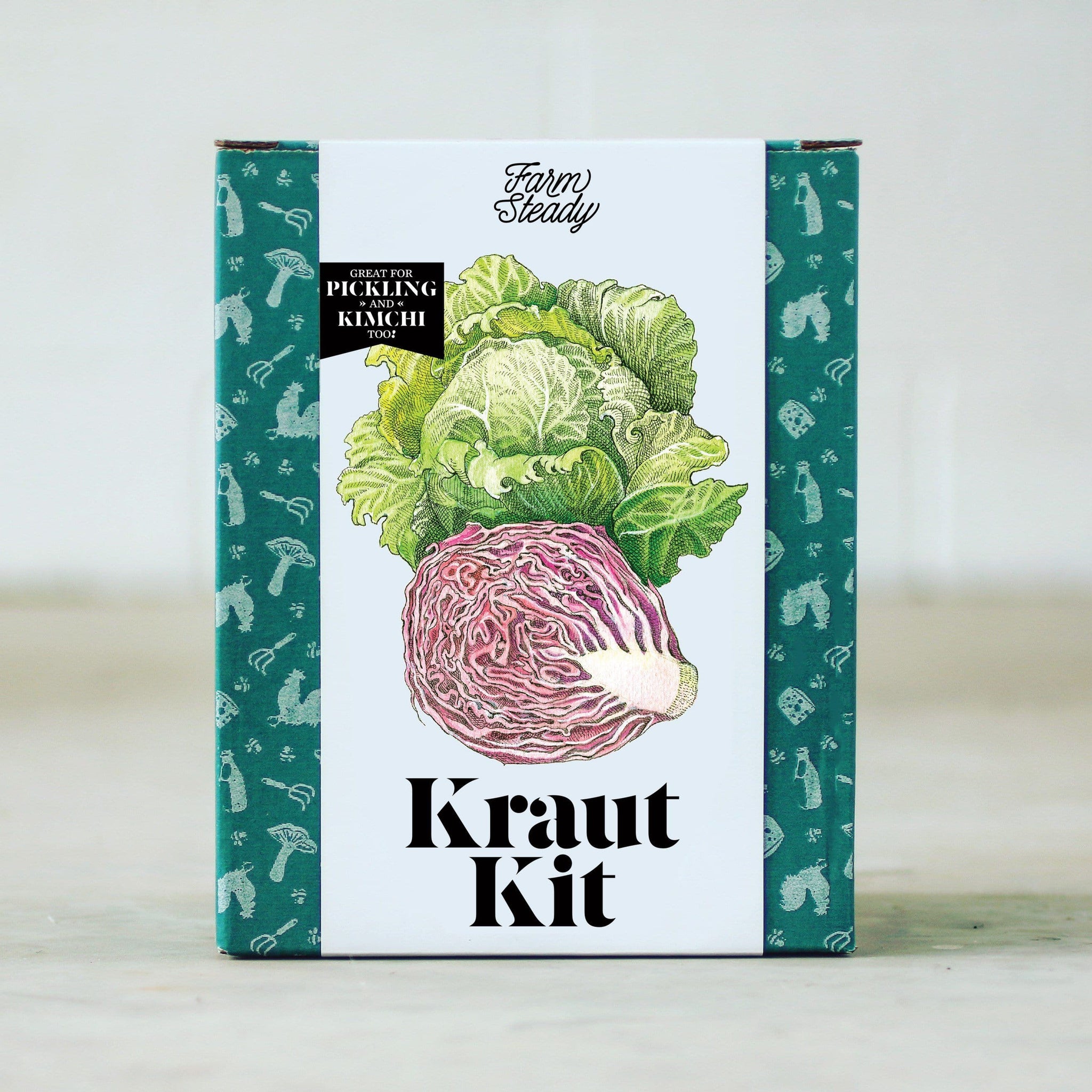 Kraut Kit - Brooklyn Brew Shop