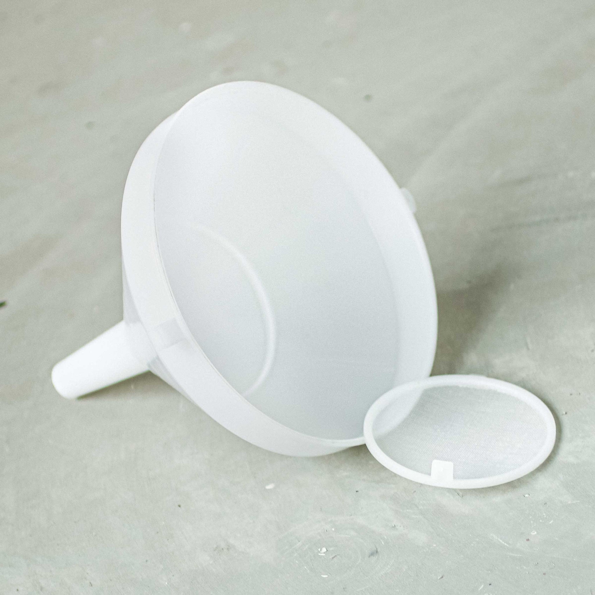 Funnel with Screen - Brooklyn Brew Shop