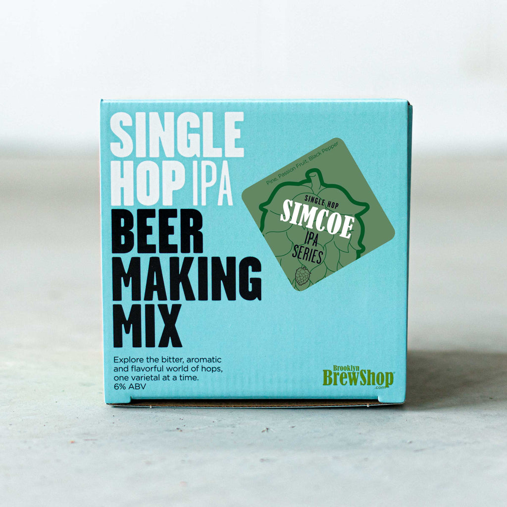 Beer Making Mixes - Brooklyn Brew Shop