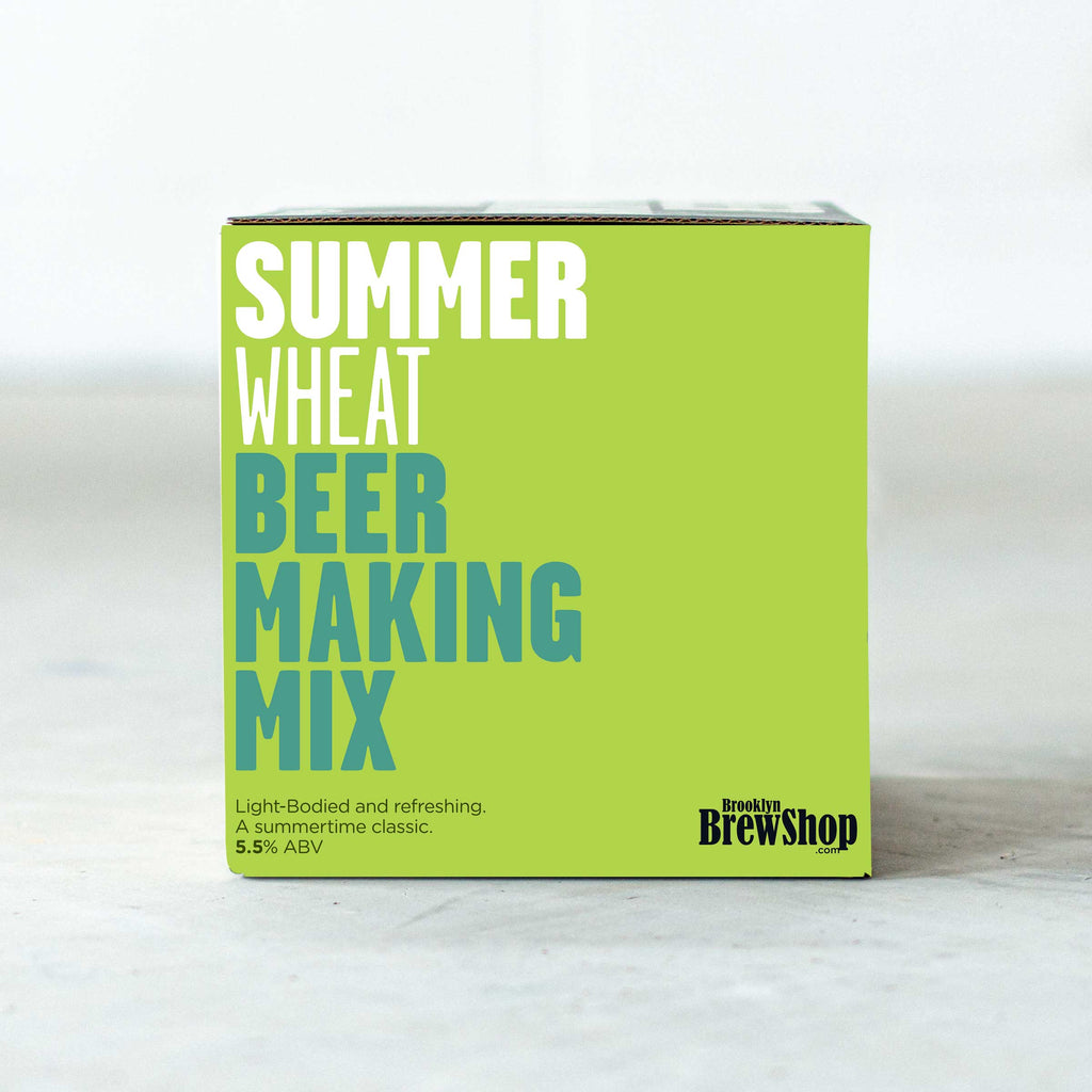 Beer Making Mixes - Brooklyn Brew Shop