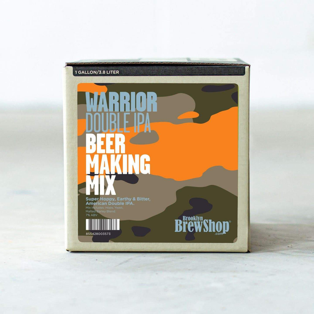 Beer Making Mixes - Brooklyn Brew Shop